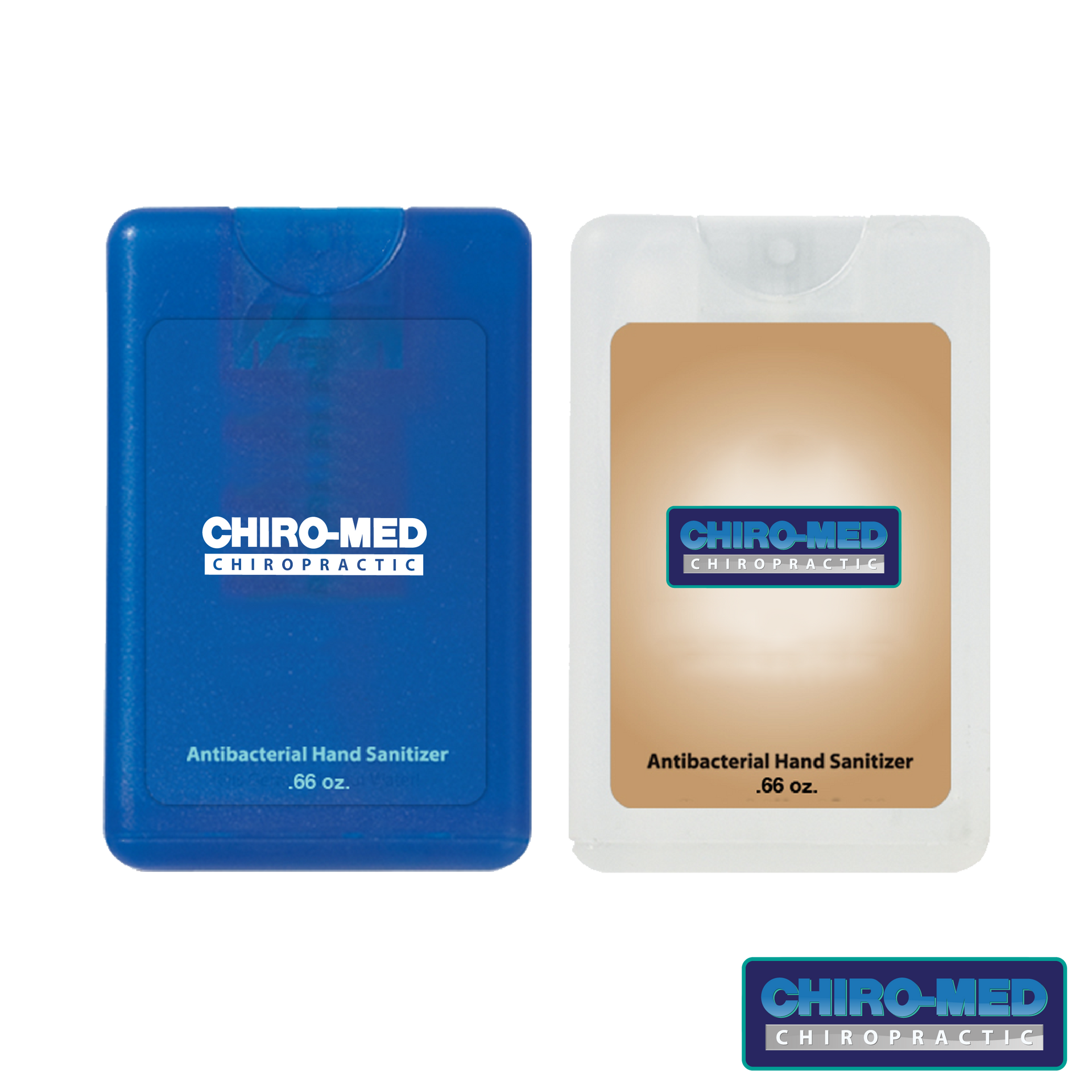 Custom Printed Hand Sanitizers