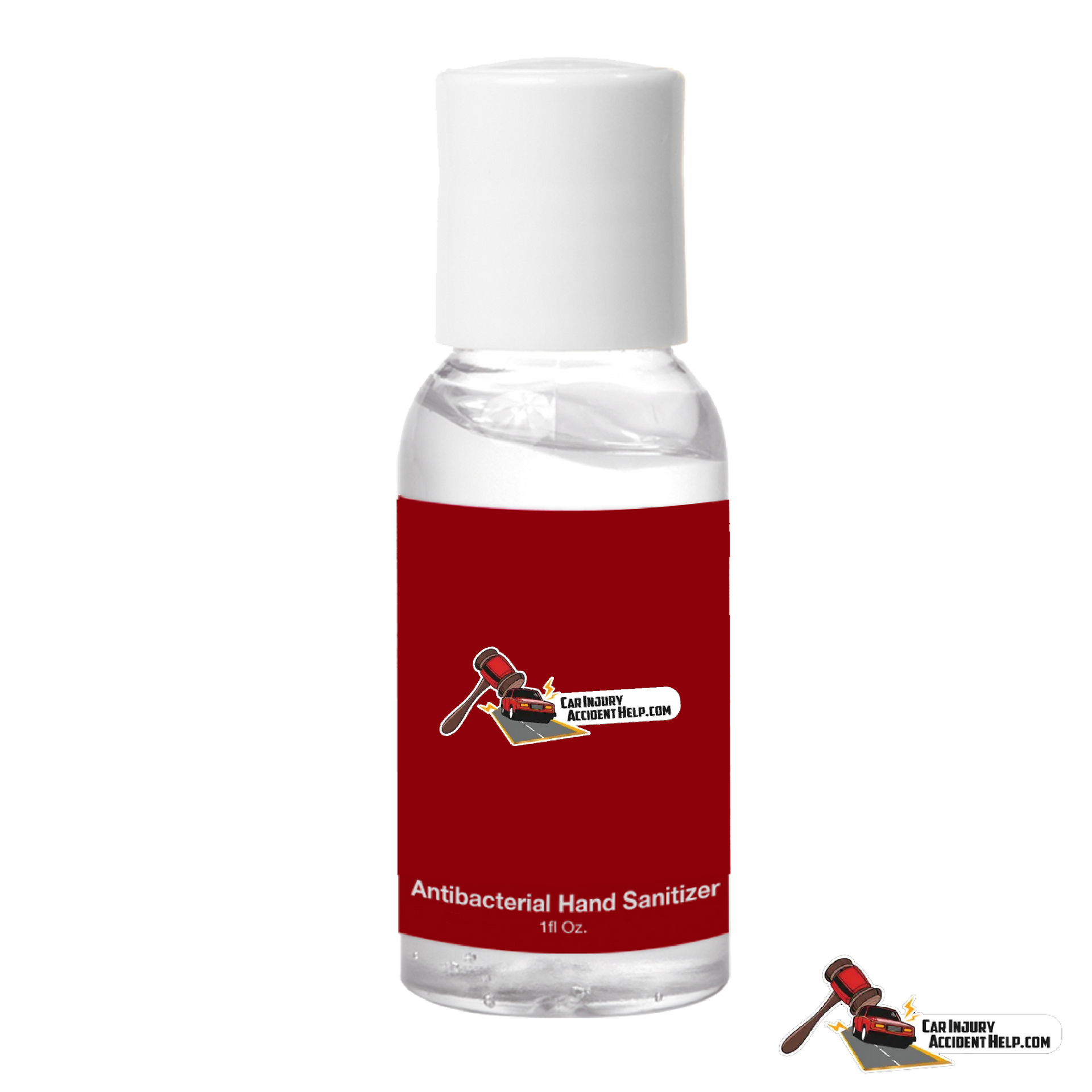 Custom Printed Hand Sanitizers