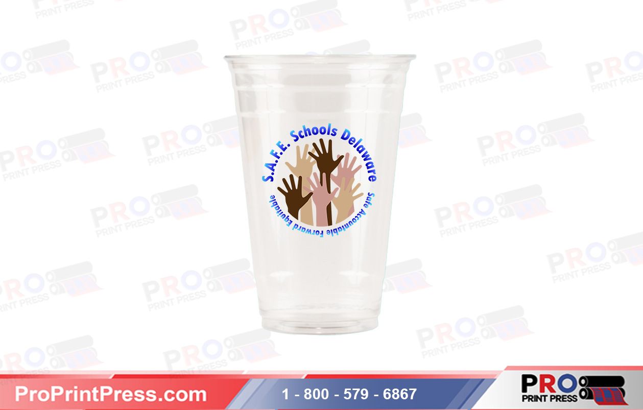 Custom Disposable Cups