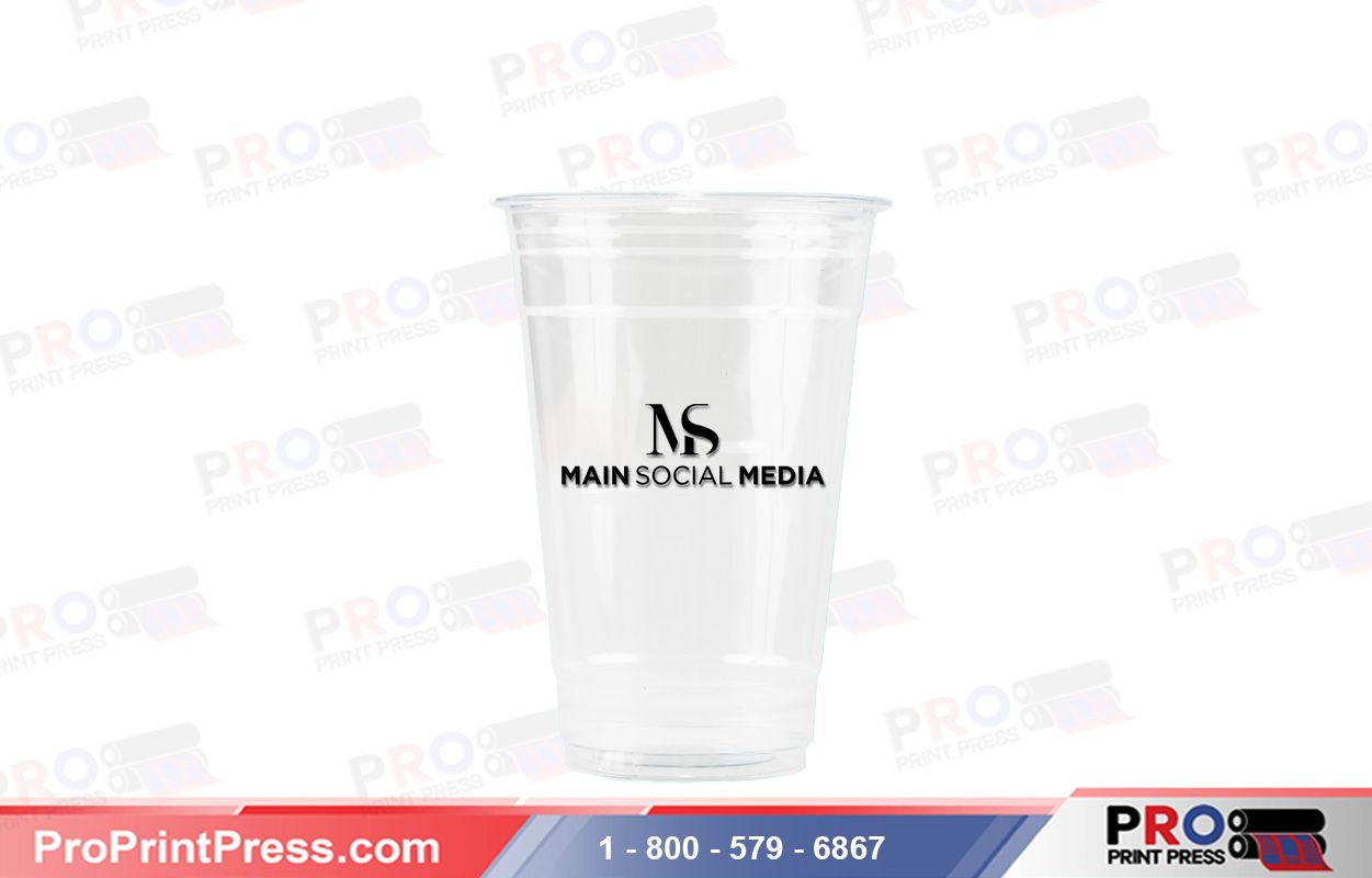 Custom Disposable Cups