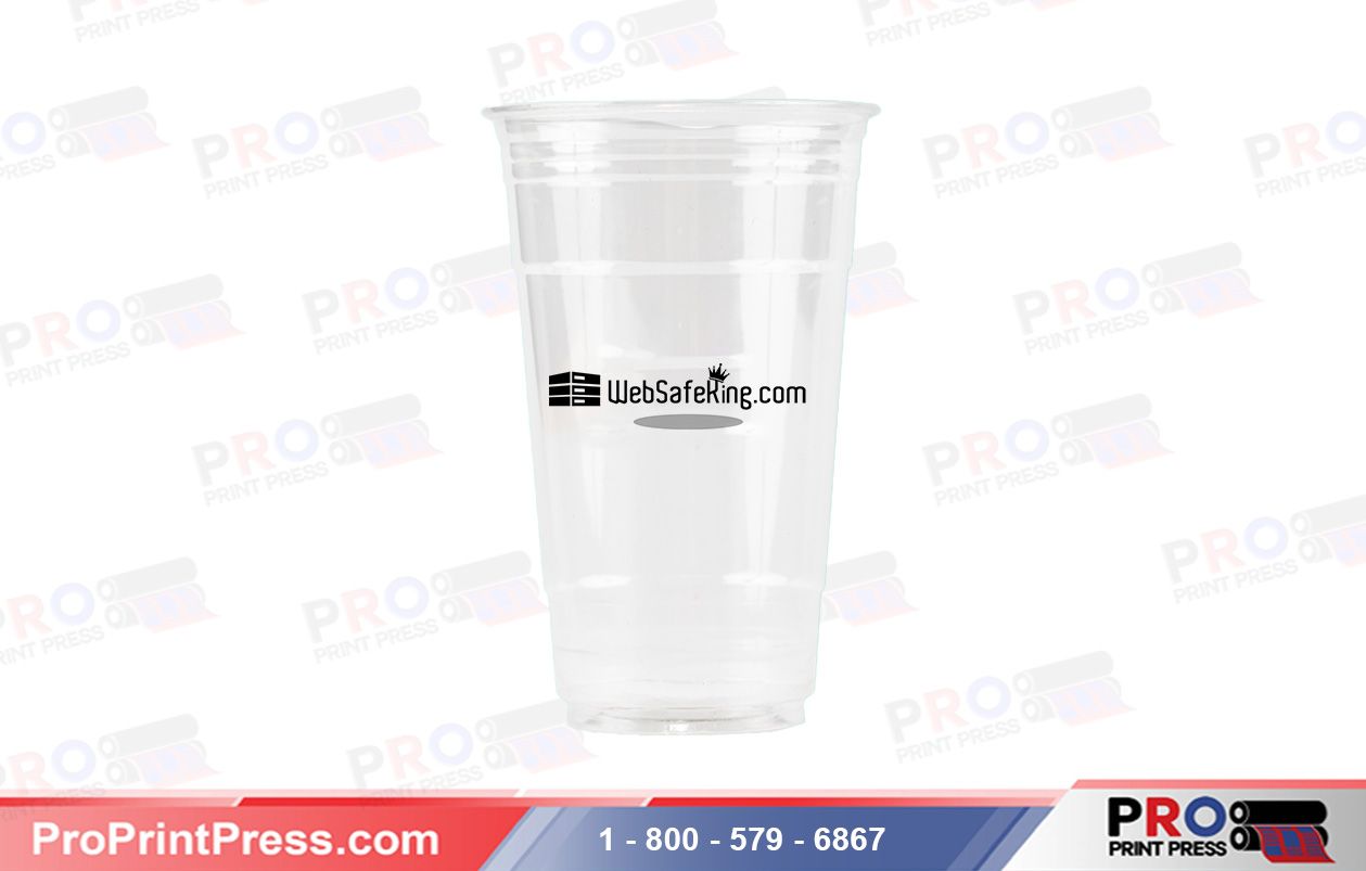 Custom Disposable Cups