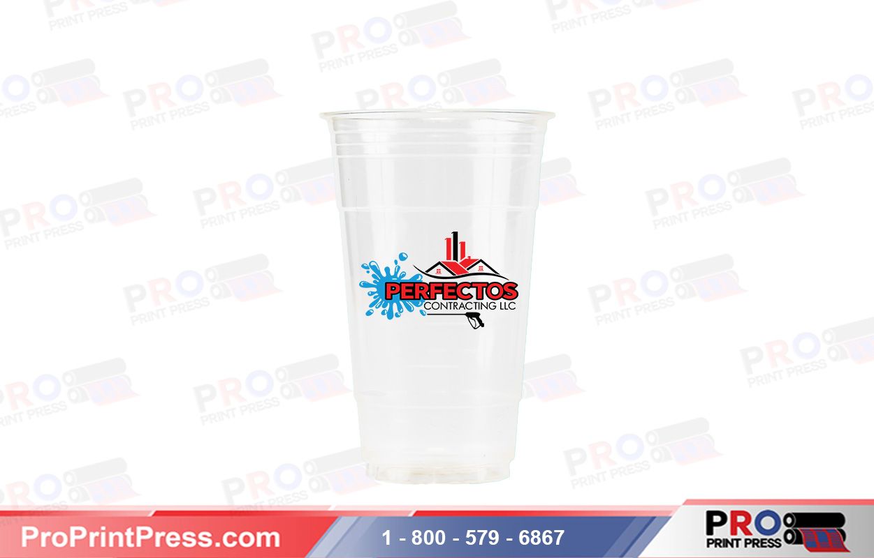 Custom Disposable Cups