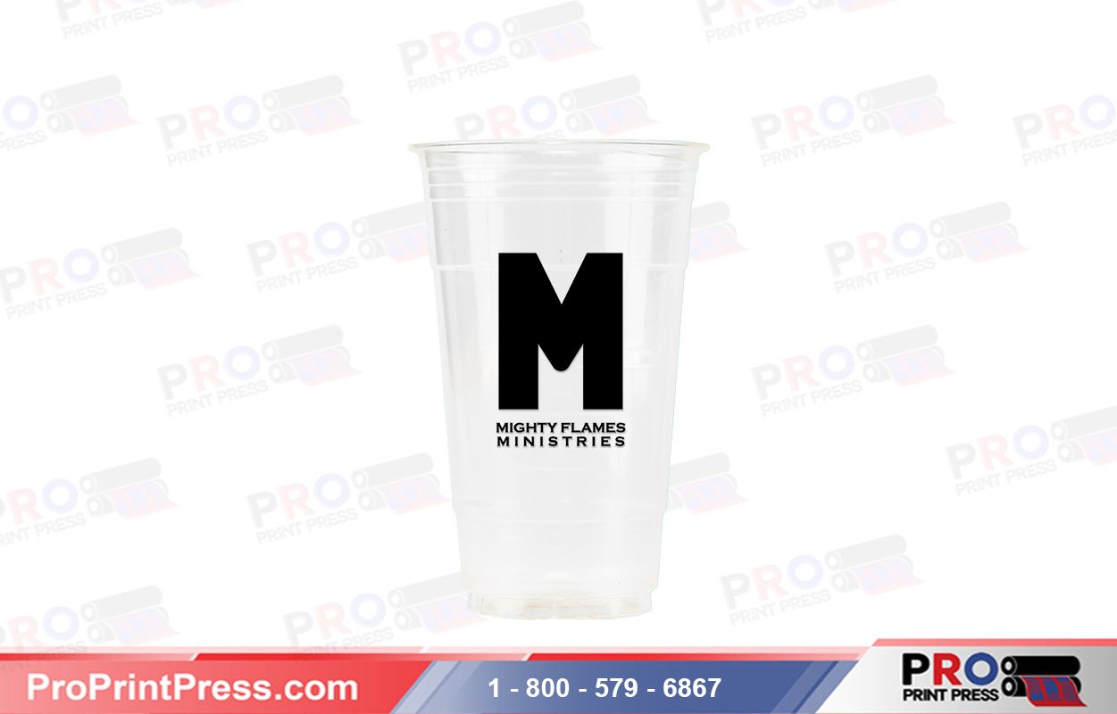 Custom Disposable Cups