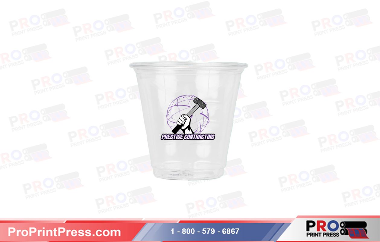 Custom Disposable Cups