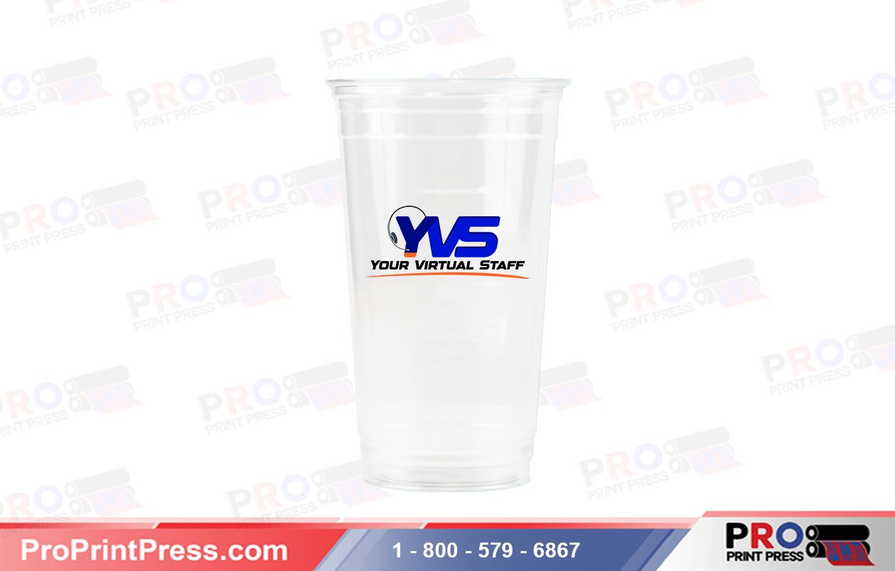 Custom Disposable Cups