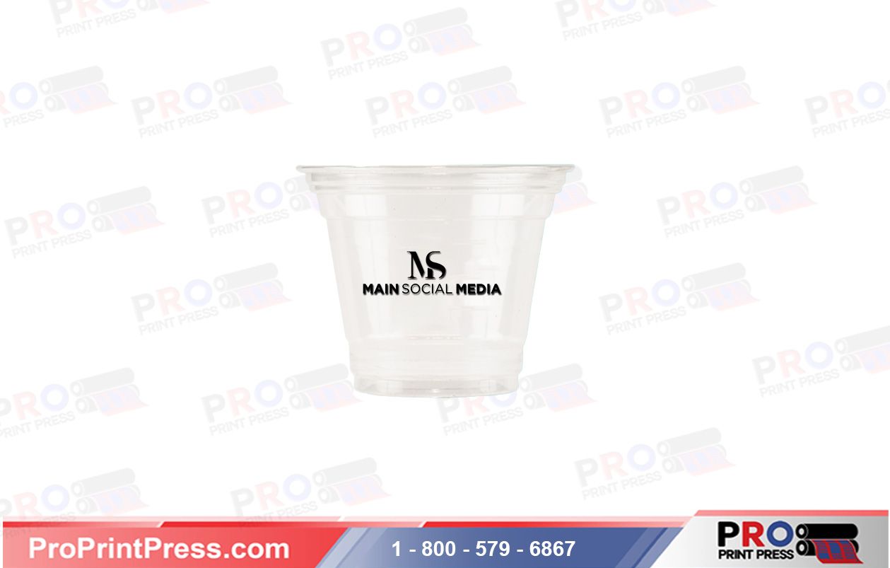Custom Disposable Cups