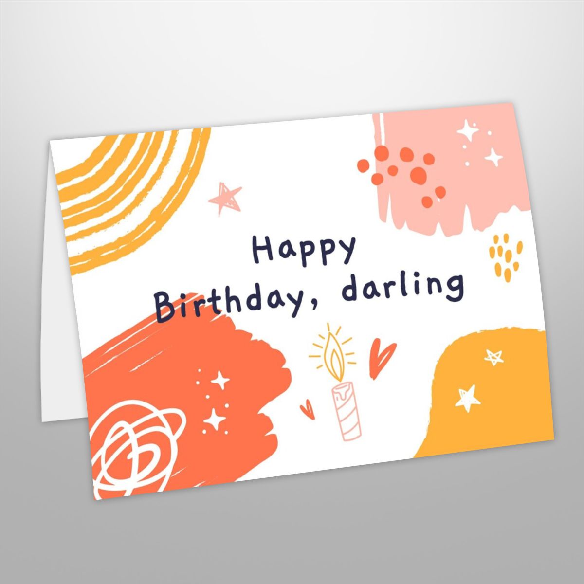 Custom Greeting Cards | Custom Printed Greeting Cards