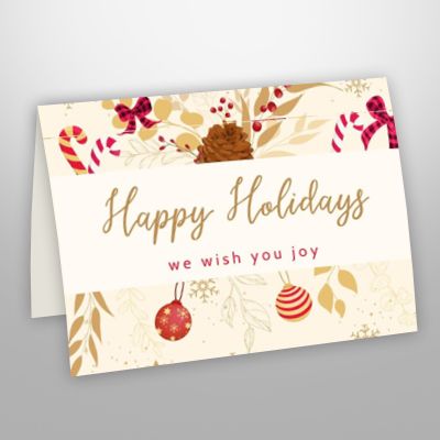 Custom Greeting Cards | Custom Printed Greeting Cards