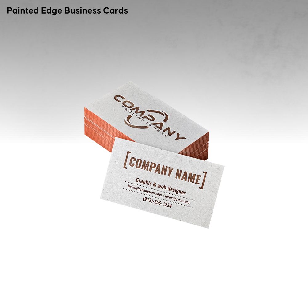 Custom Business Card Quote