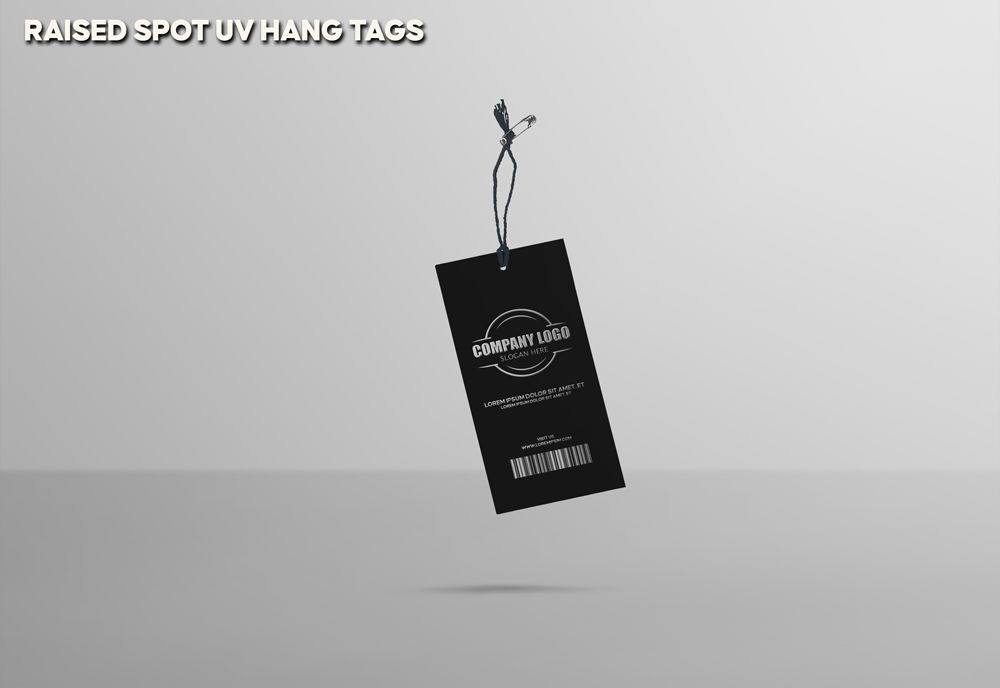 BOXES & TAGS