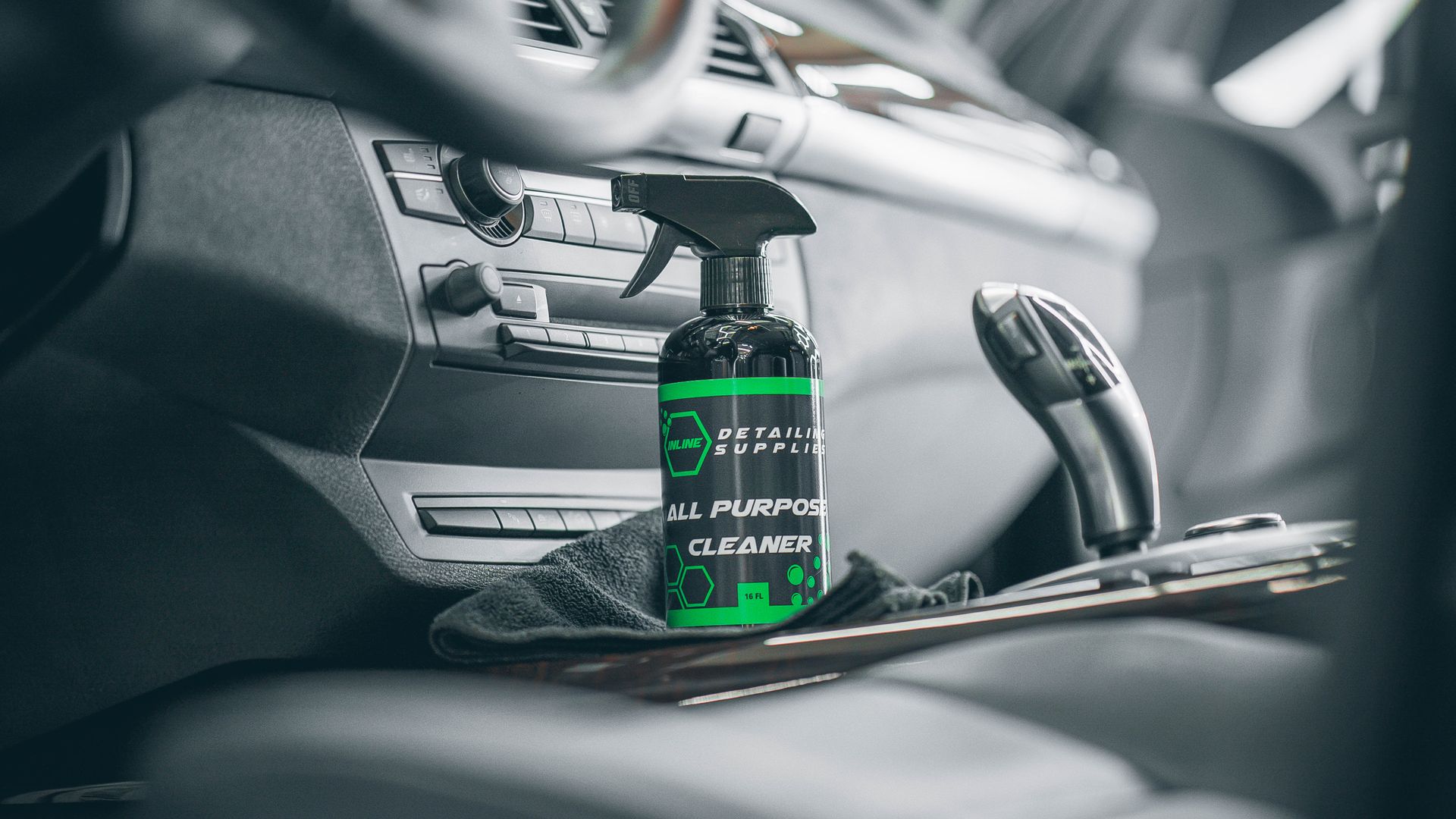 Auto Detailing Services | Inline Detailing and Autostyling Maple Grove