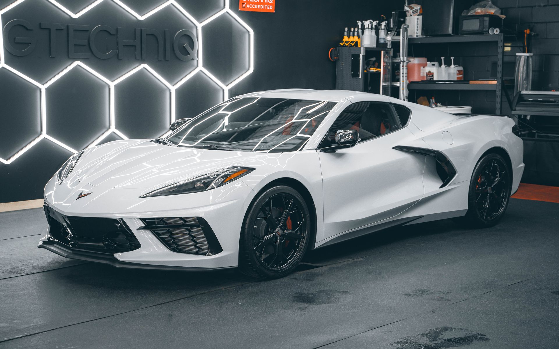 Auto Detailing Services | Inline Detailing and Autostyling Maple Grove