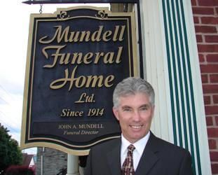 About Us | Mundell Funeral Home