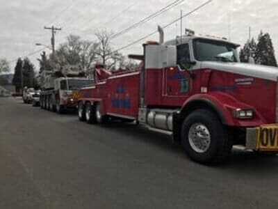 Gallery | Albany, OR | AA Towing