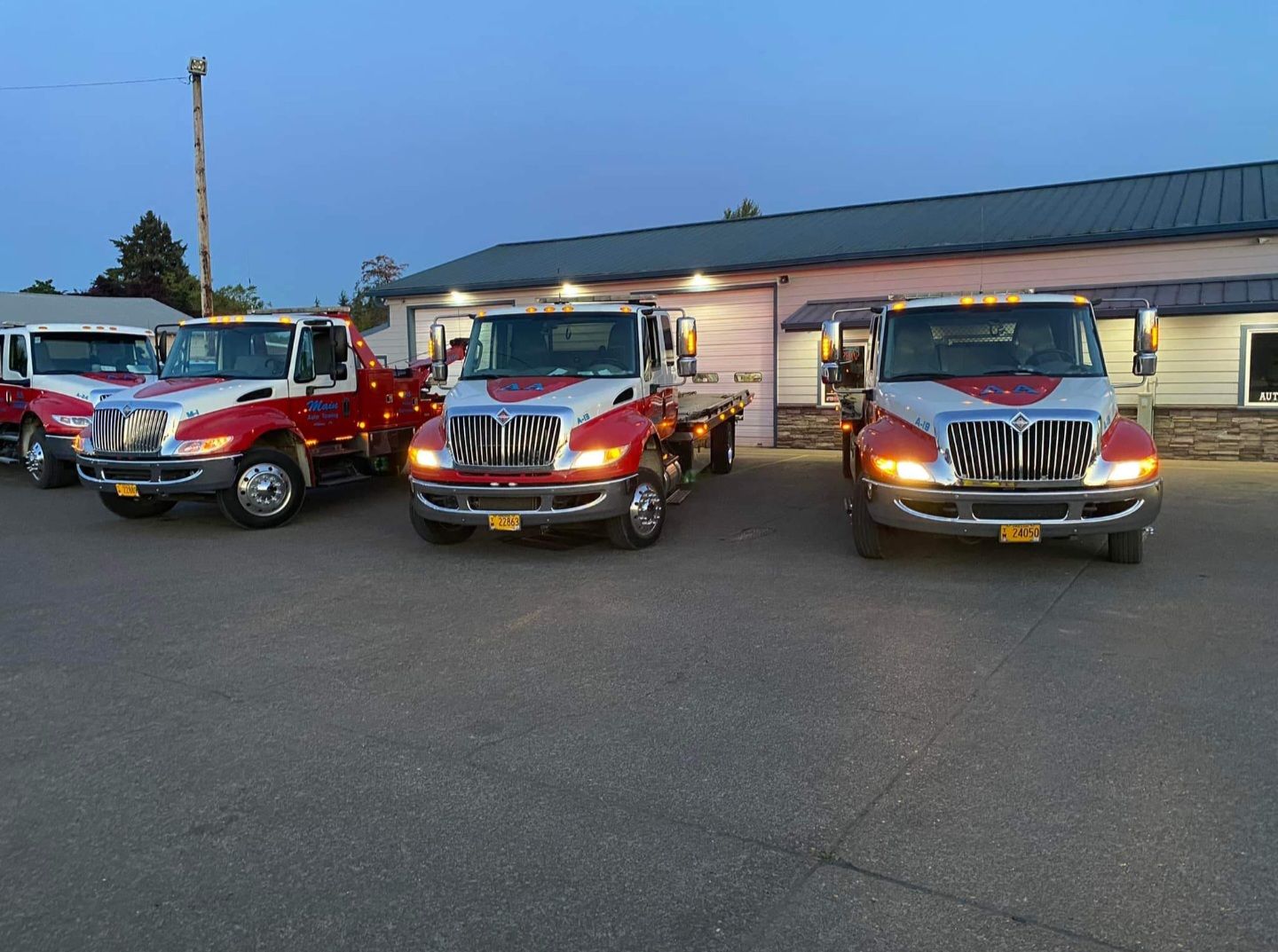 Gallery | Albany, OR | AA Towing