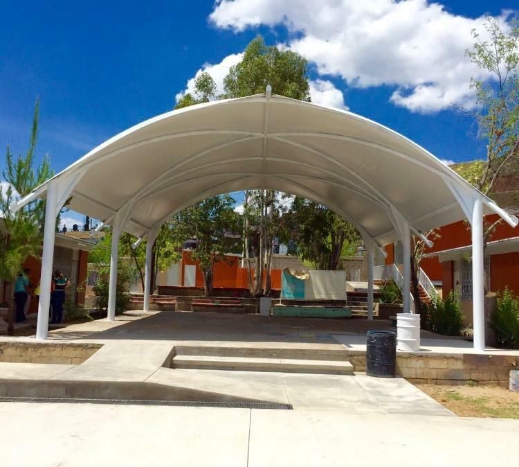 Lonas, cubiertas, mallas de sombra y más