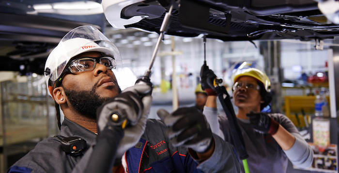 Careers at East Coast Toyota