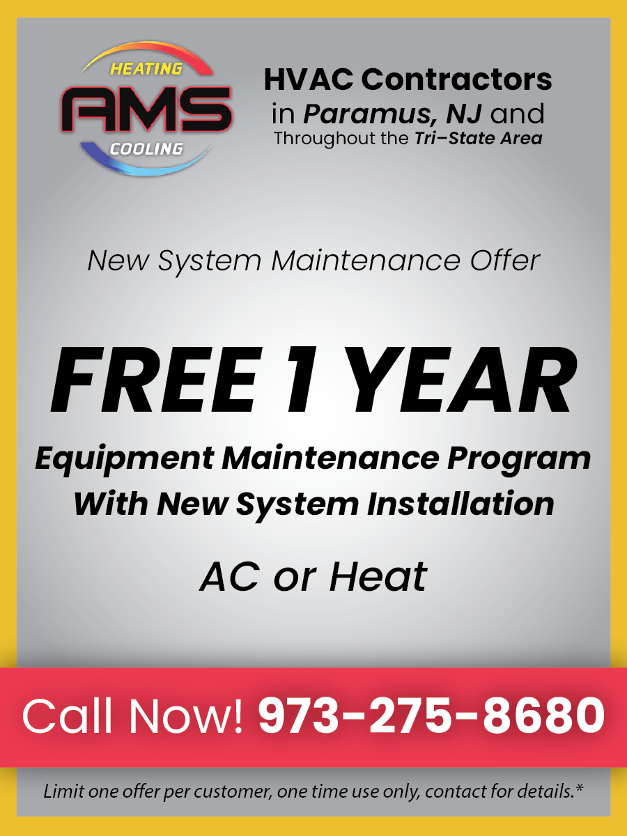 HVAC Contractor, Paramus NJ | Advanced Mechanical Services
