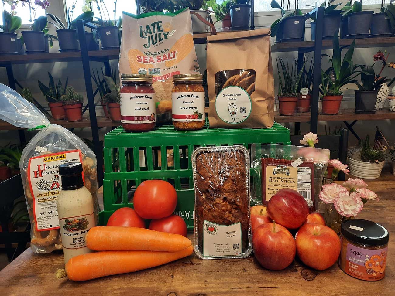 Farm-In-A-Box | Andersen Farms