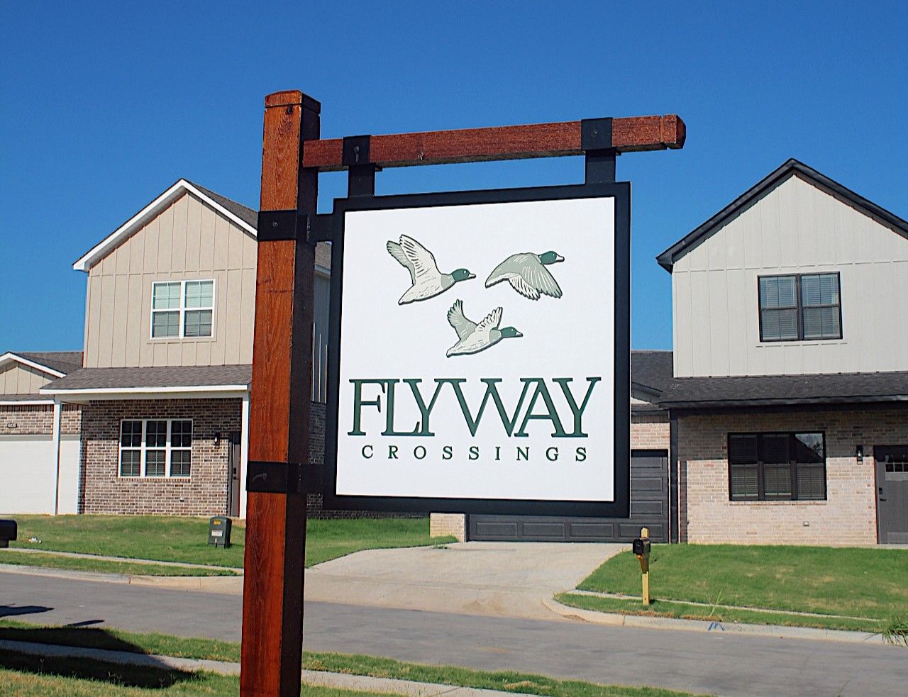 Details | Flyway Crossing | Cottages for Rent in Broken Arrow, OK