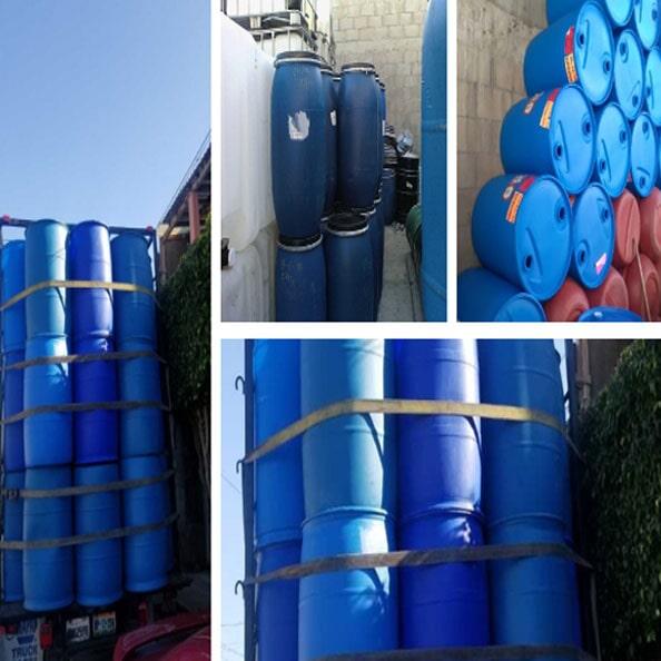 Venta de tambos en Tijuana