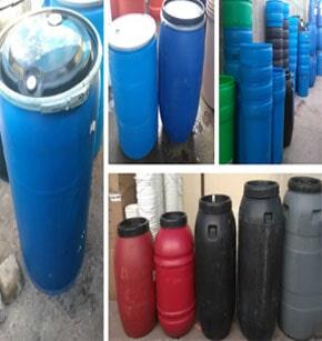 Venta de tambos en Tijuana