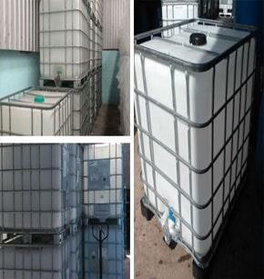 Venta de tambos en Tijuana