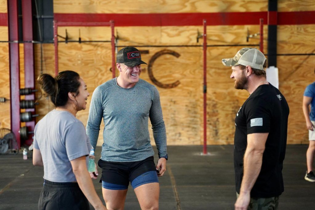 Gym/Physical Fitness Center in Lubbock - Flatland CrossFit in Lubbock, TX