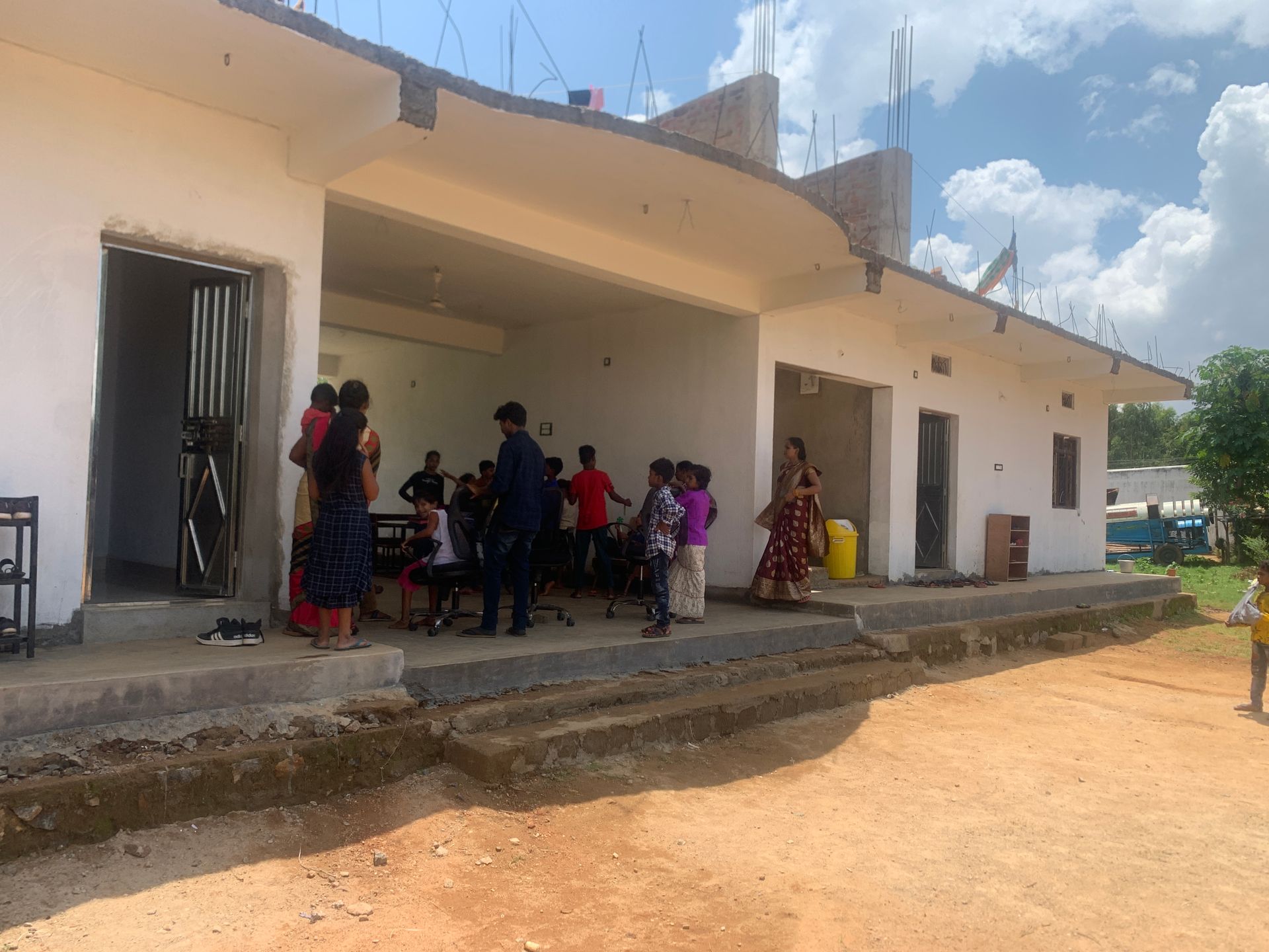 Movements 4 Tomorrow M4T Missions growing missions locally