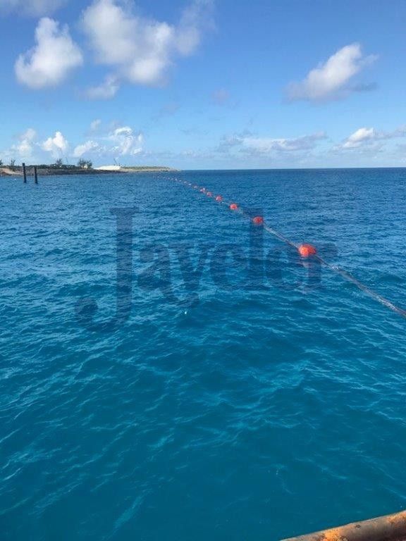 HDPE Discharge Pipe | Javeler Marine Services LLC