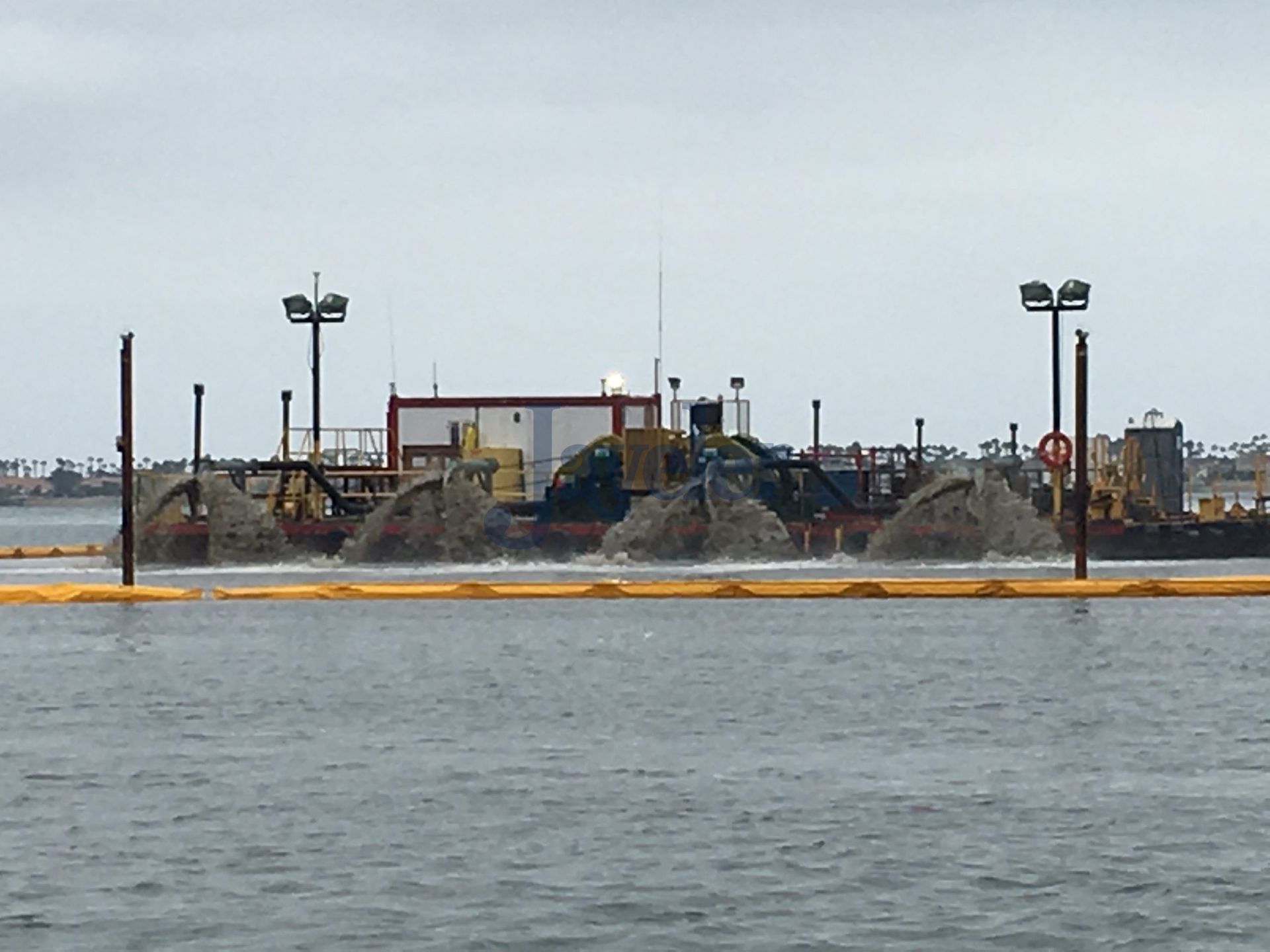 Projects & Experience | Javeler Marine Services LLC
