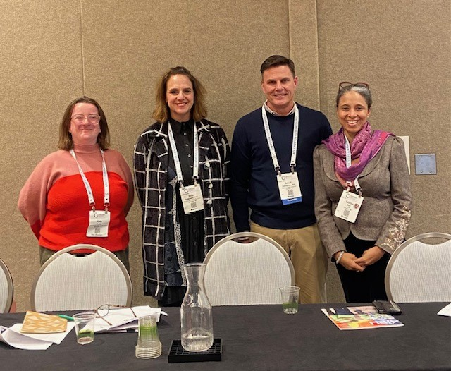 Alisa Ainbinder Presents at APHA's Annual Meeting