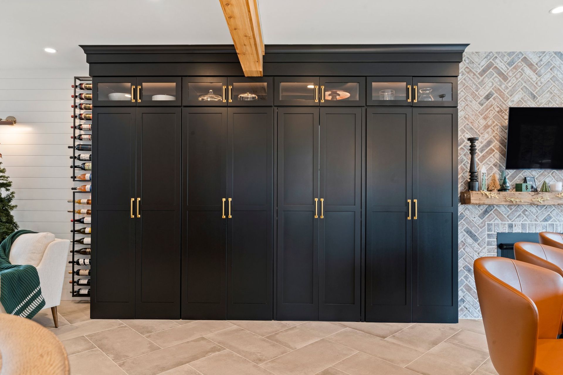 Cabinetry Designs – Chester, OA – A & C Kitchens & Baths