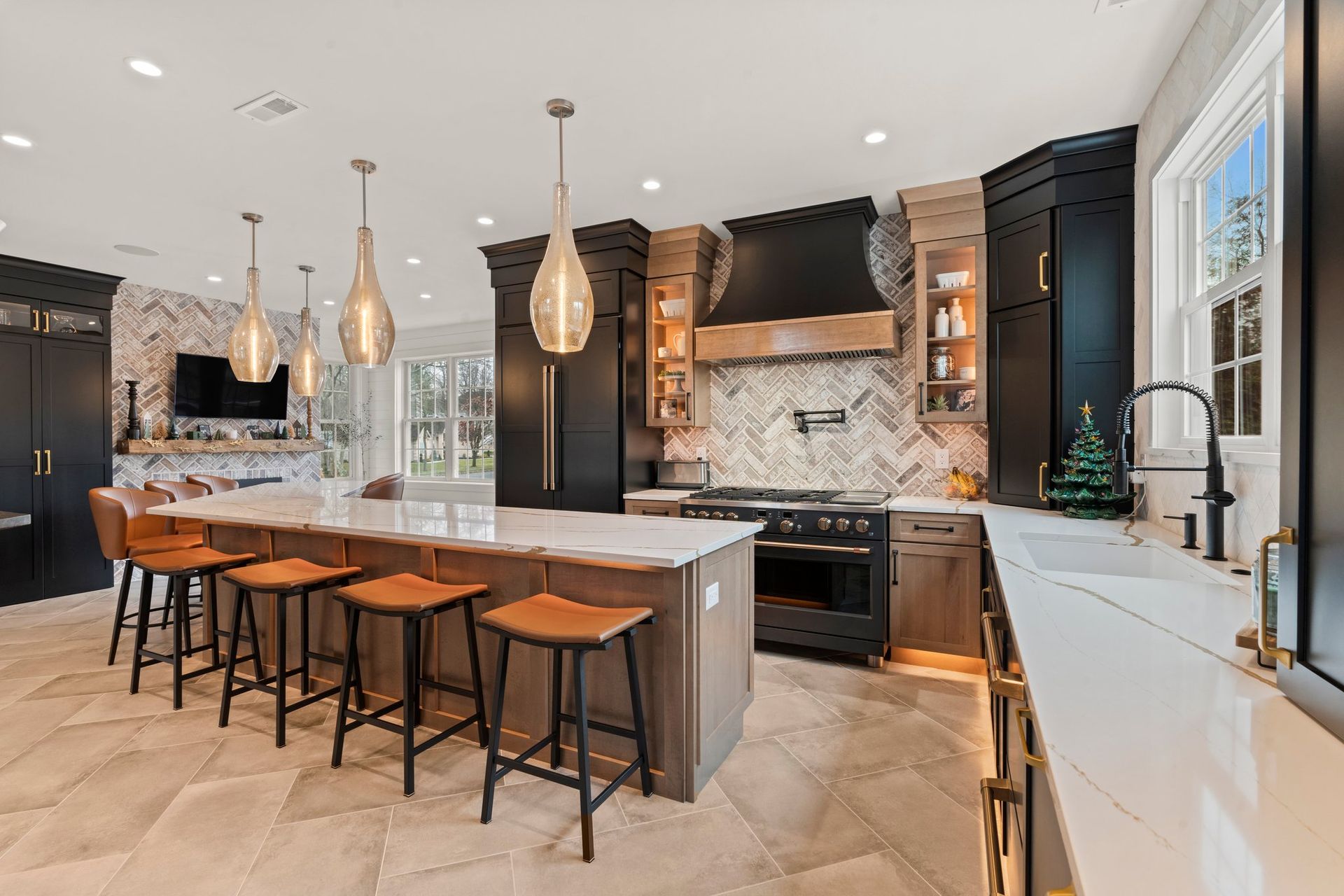 Cabinetry Designs – Chester, OA – A & C Kitchens & Baths