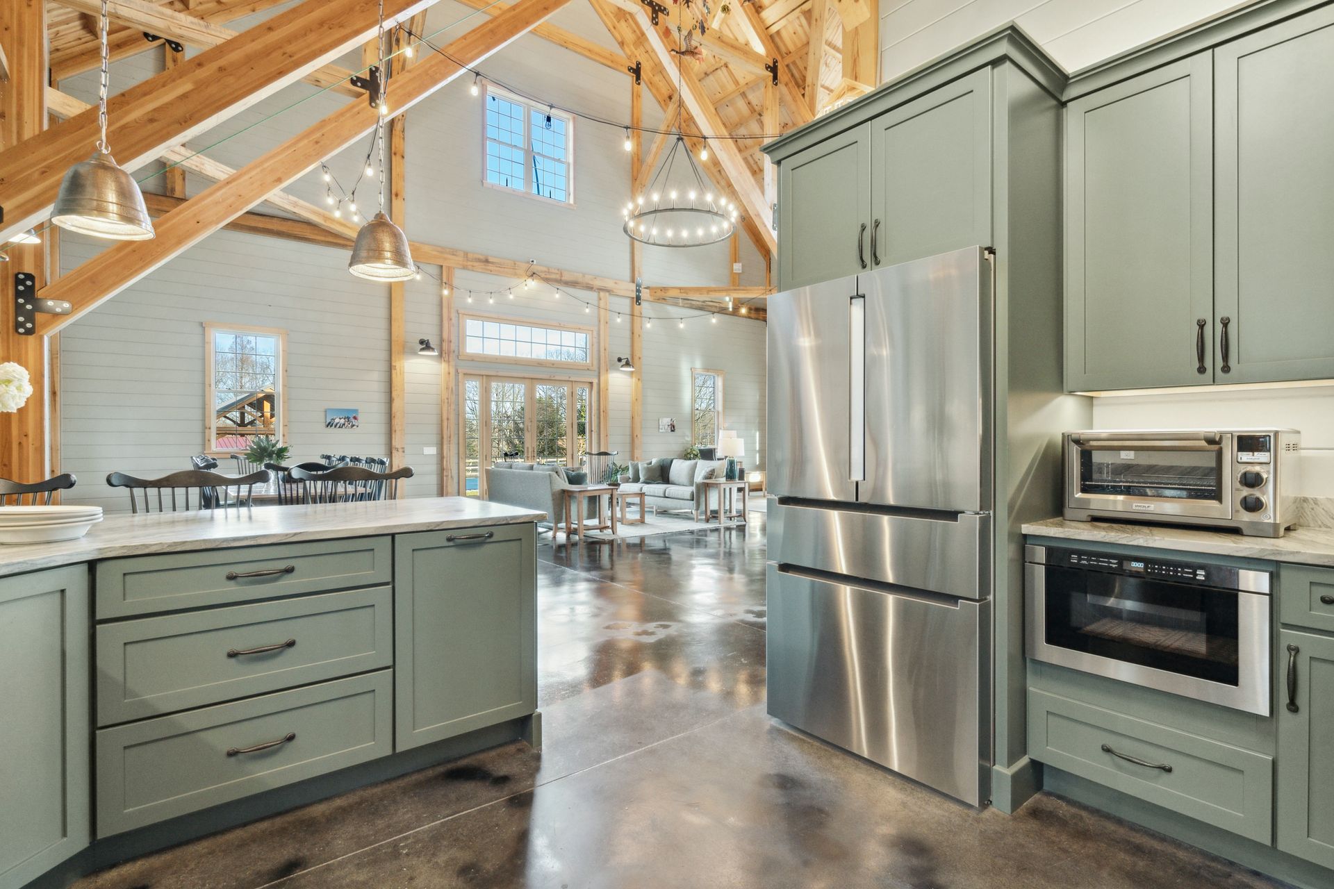 Cabinetry Designs – Chester, OA – A & C Kitchens & Baths