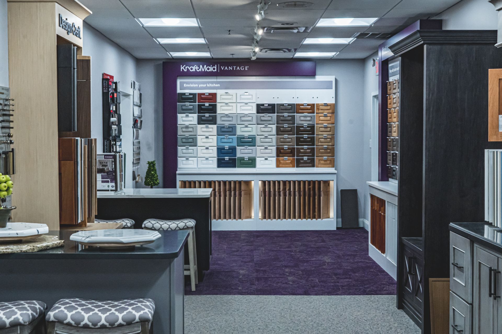Cabinetry Supplier – Chester, PA – A & C Kitchens & Baths