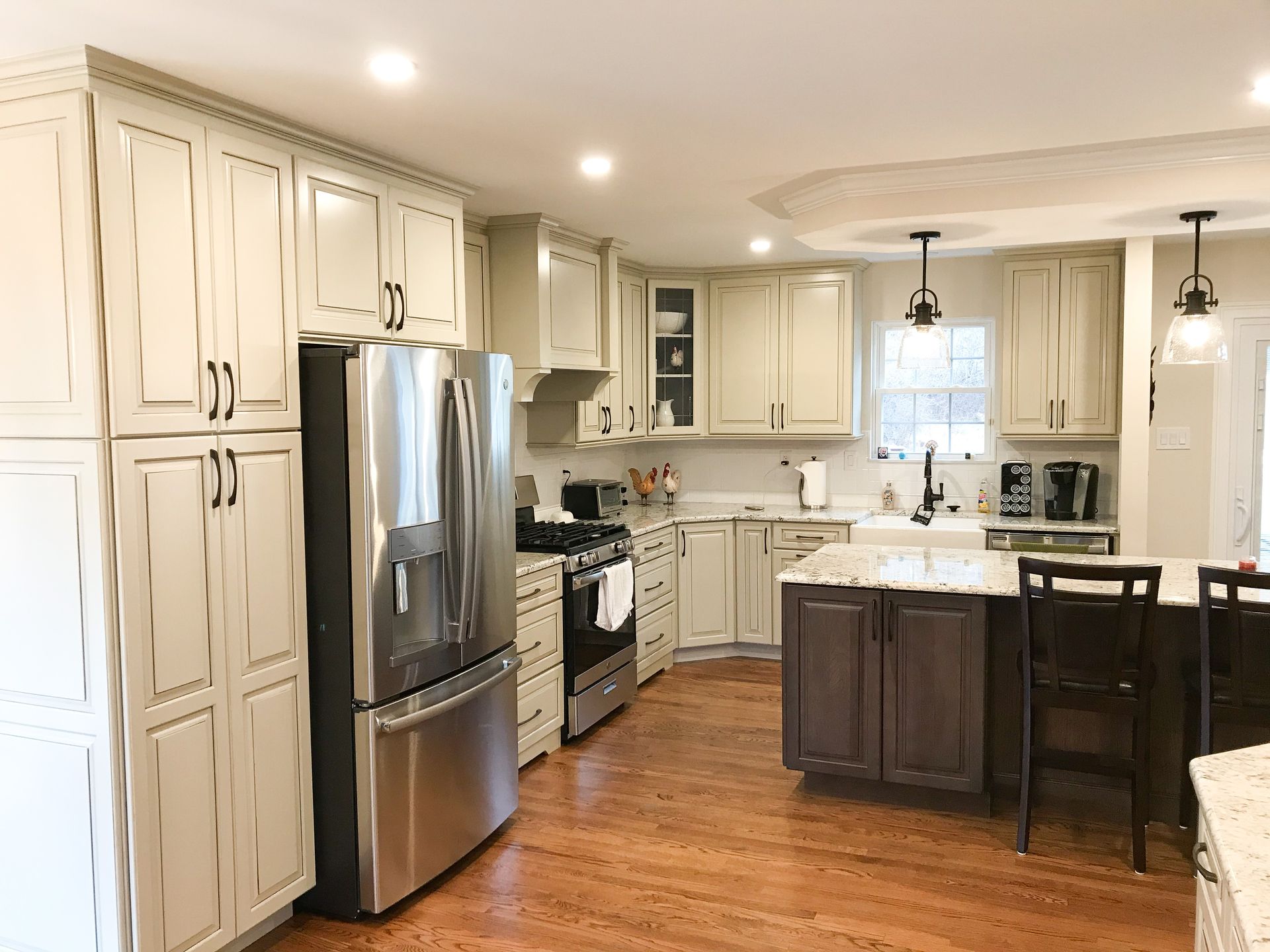 Cabinetry Designs – Chester, OA – A & C Kitchens & Baths