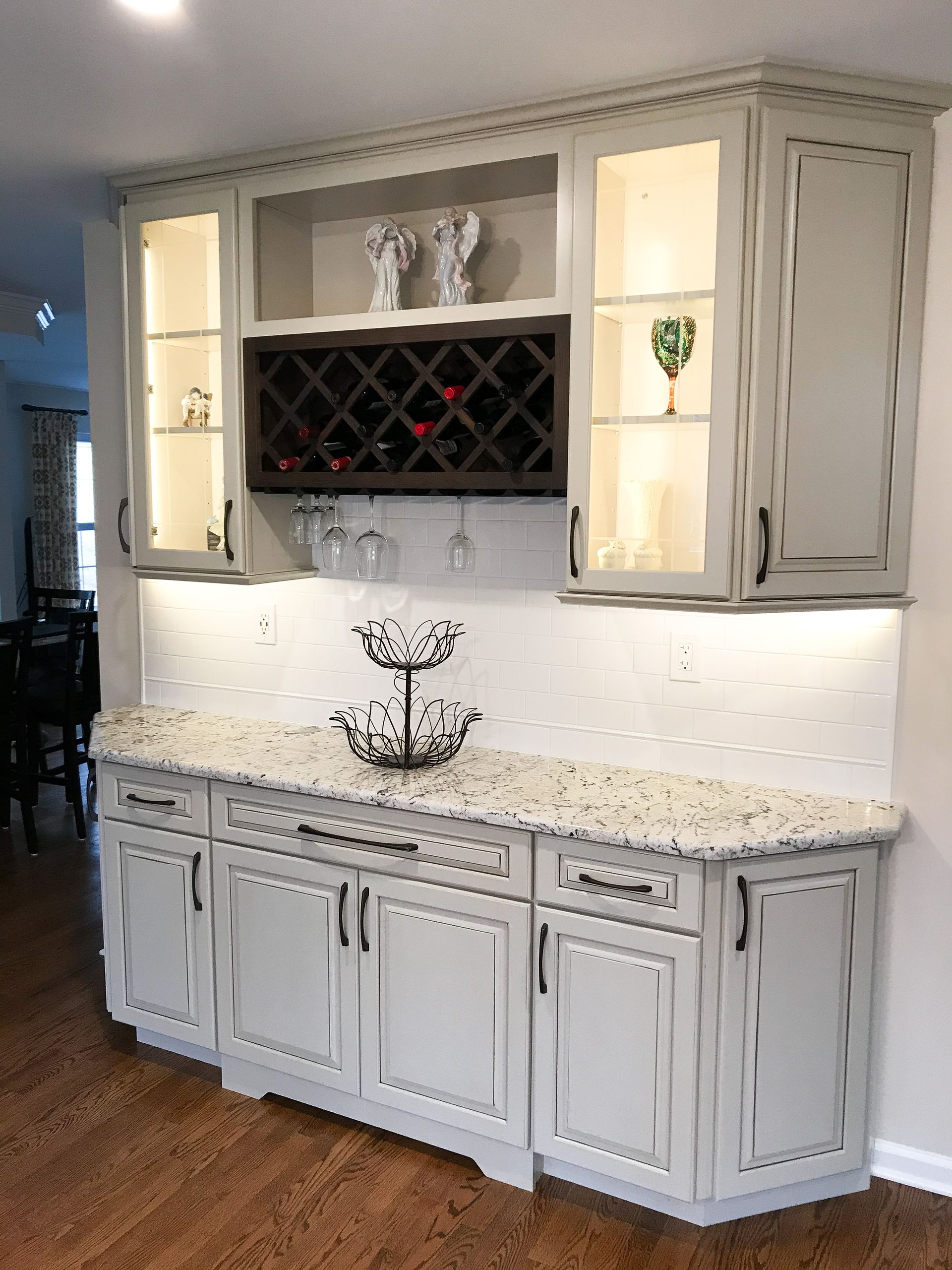 Cabinetry Designs – Chester, OA – A & C Kitchens & Baths