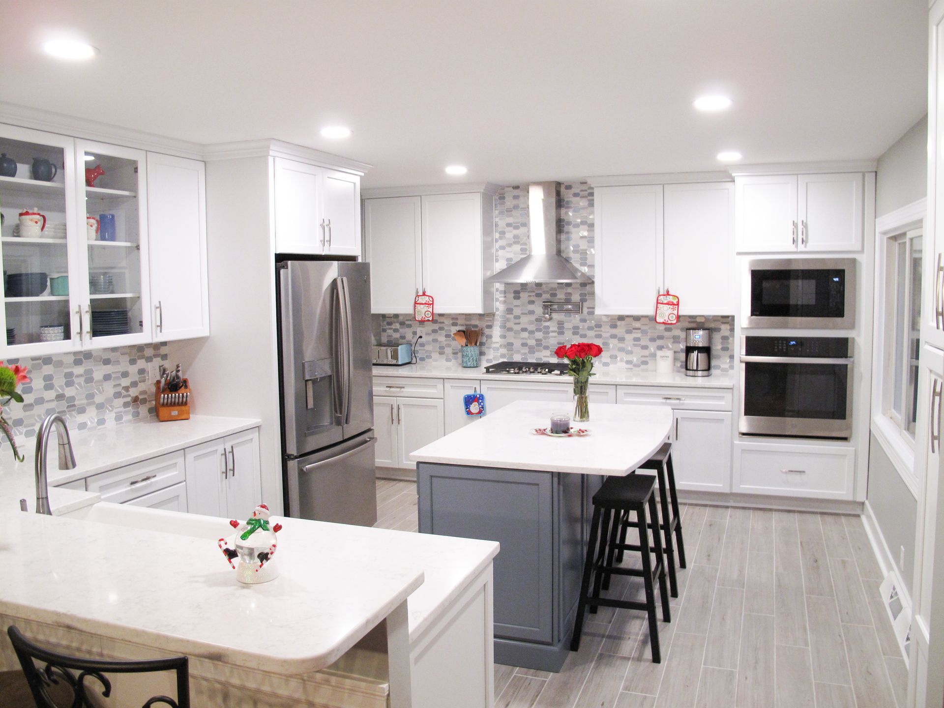 Cabinetry Designs – Chester, OA – A & C Kitchens & Baths