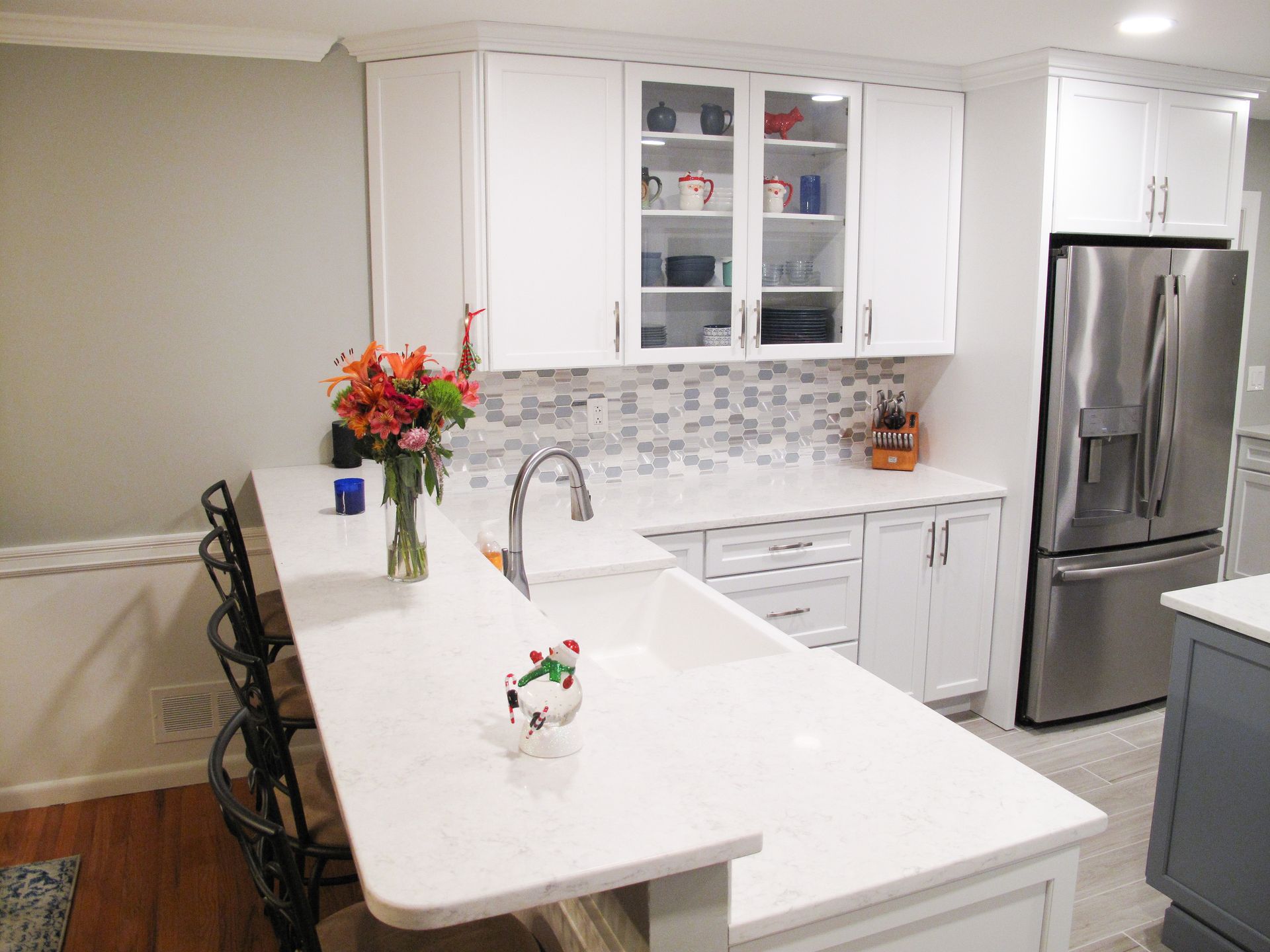 Cabinetry Designs – Chester, OA – A & C Kitchens & Baths