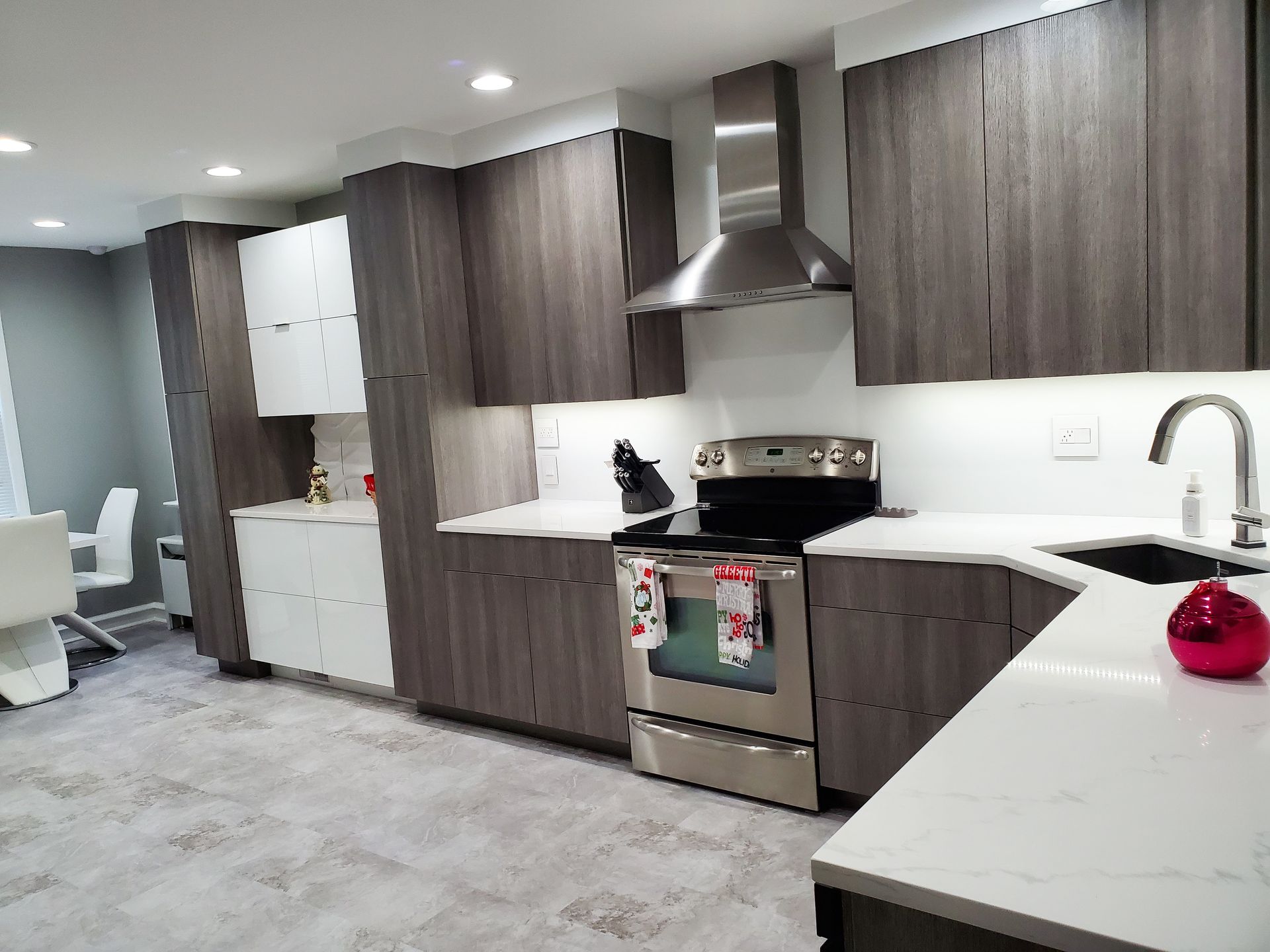 Cabinetry Designs – Chester, OA – A & C Kitchens & Baths