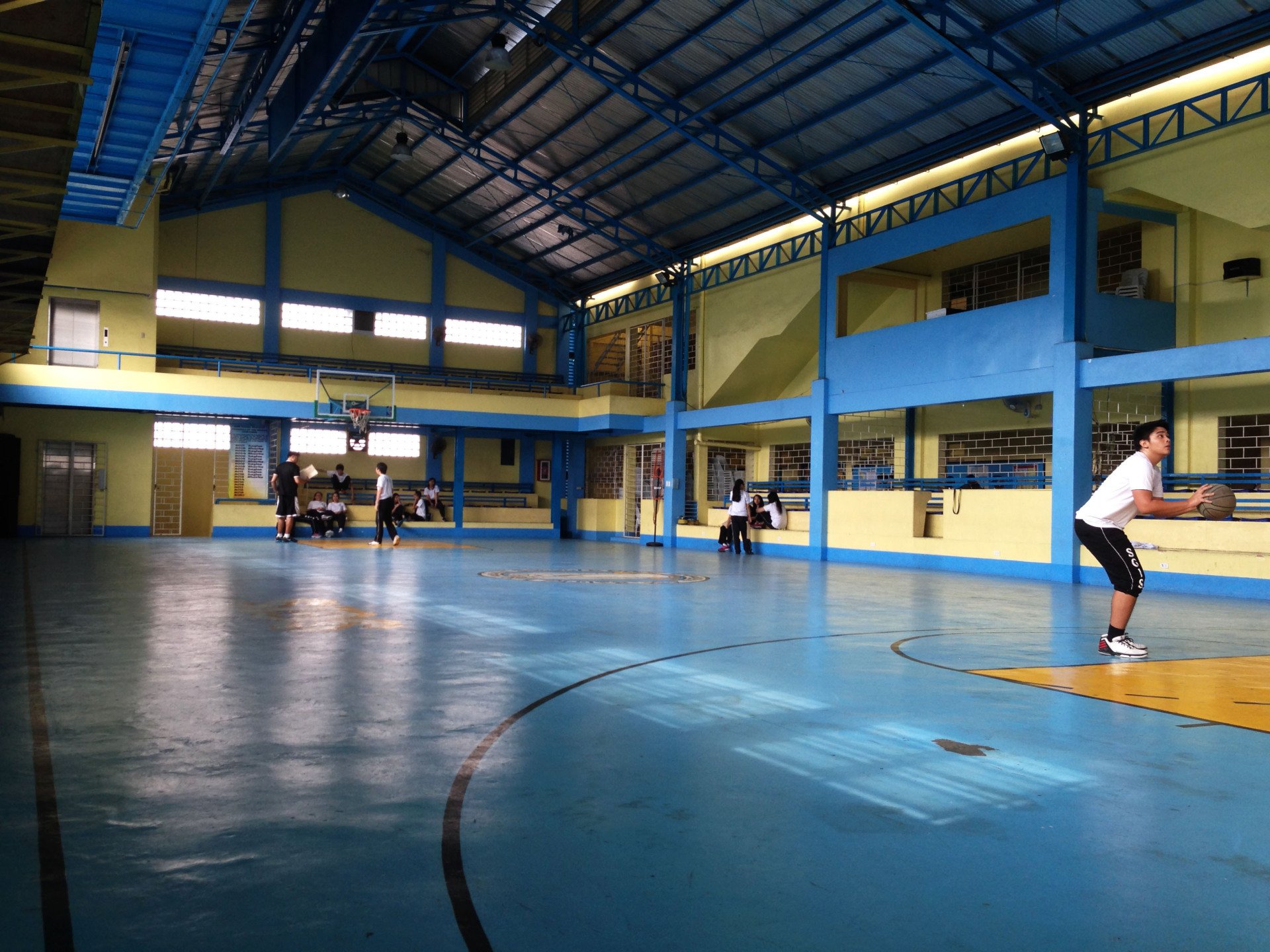 Facilities | St. Gabriel International School, Inc.