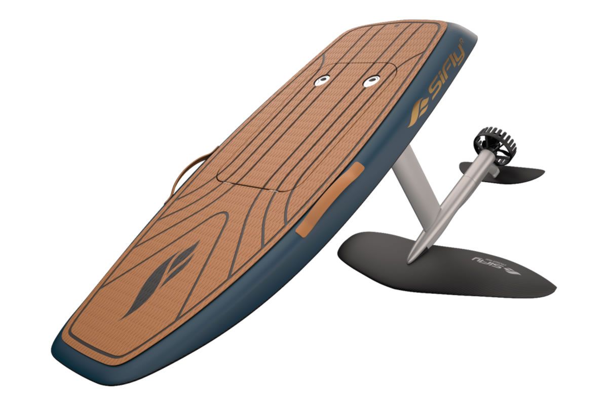 SiFly eFoil Boards | Ocean Breeze Marine Service