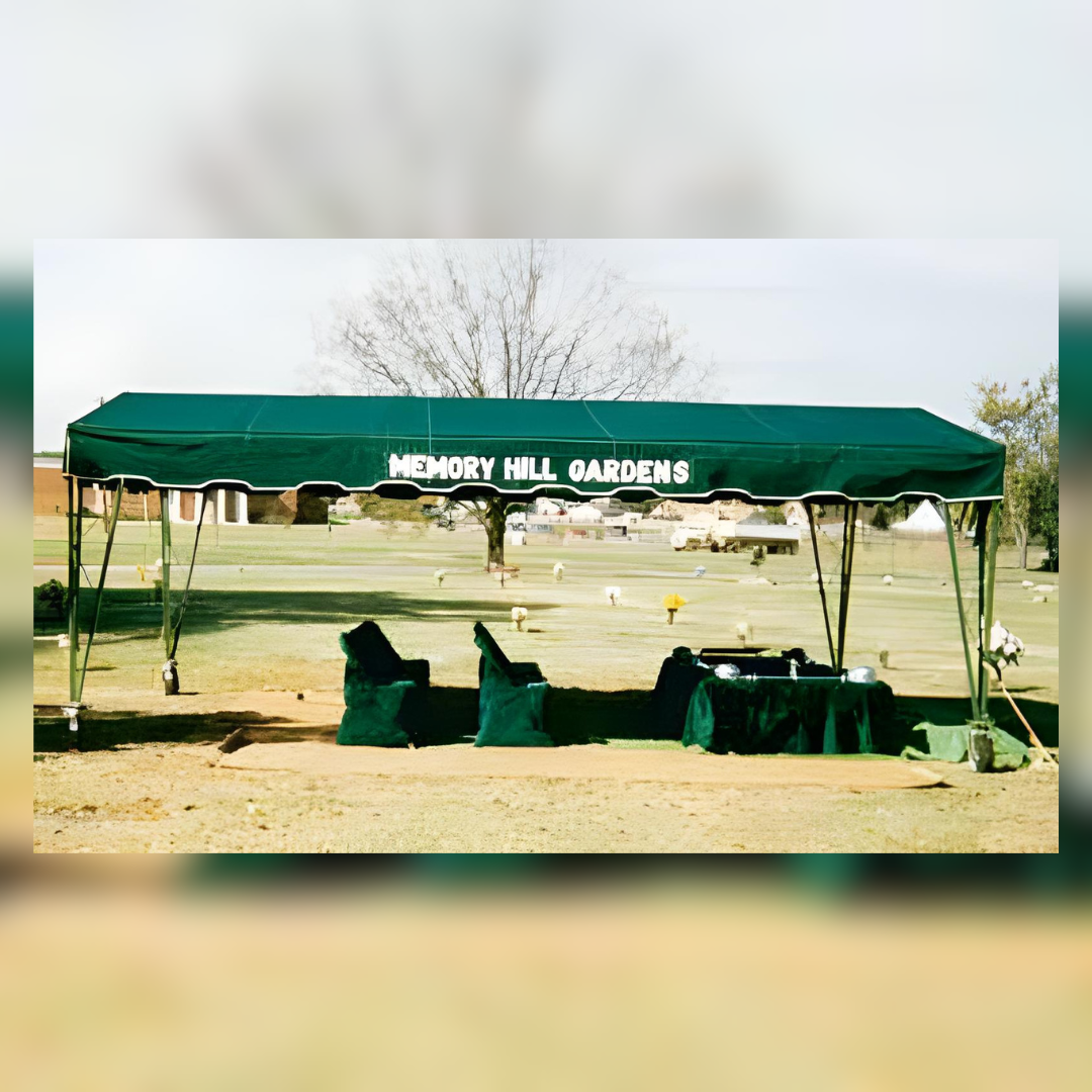 Tents | Cemetery Funeral Supply