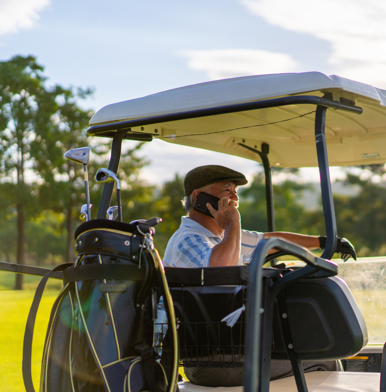 About Us | Willie's Golf Cart Service and Repair