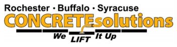 Concrete Solutions | Buffalo & Rochester, NY | Concrete Service Company