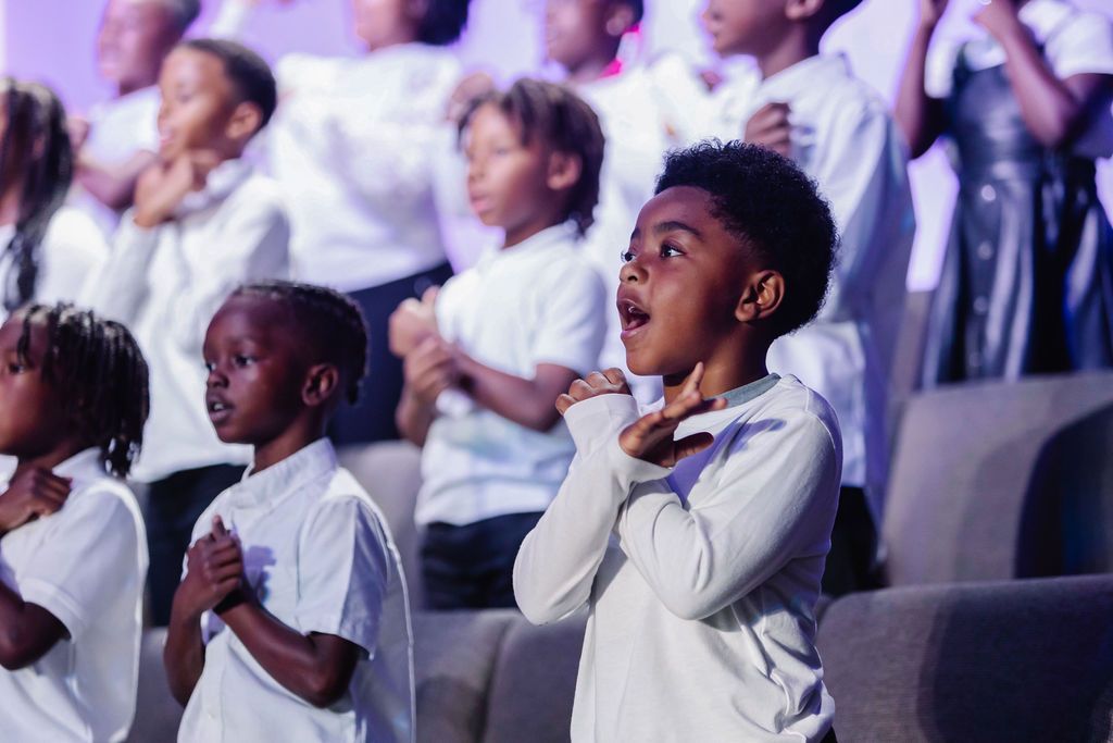 Kids Church Programs | Concord Church | Dallas