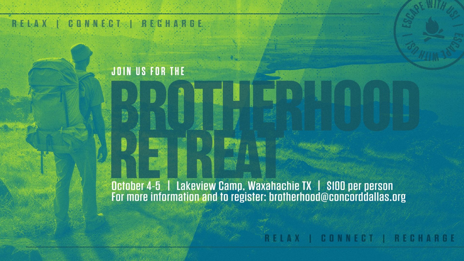 Concord Church - Men’s Ministry