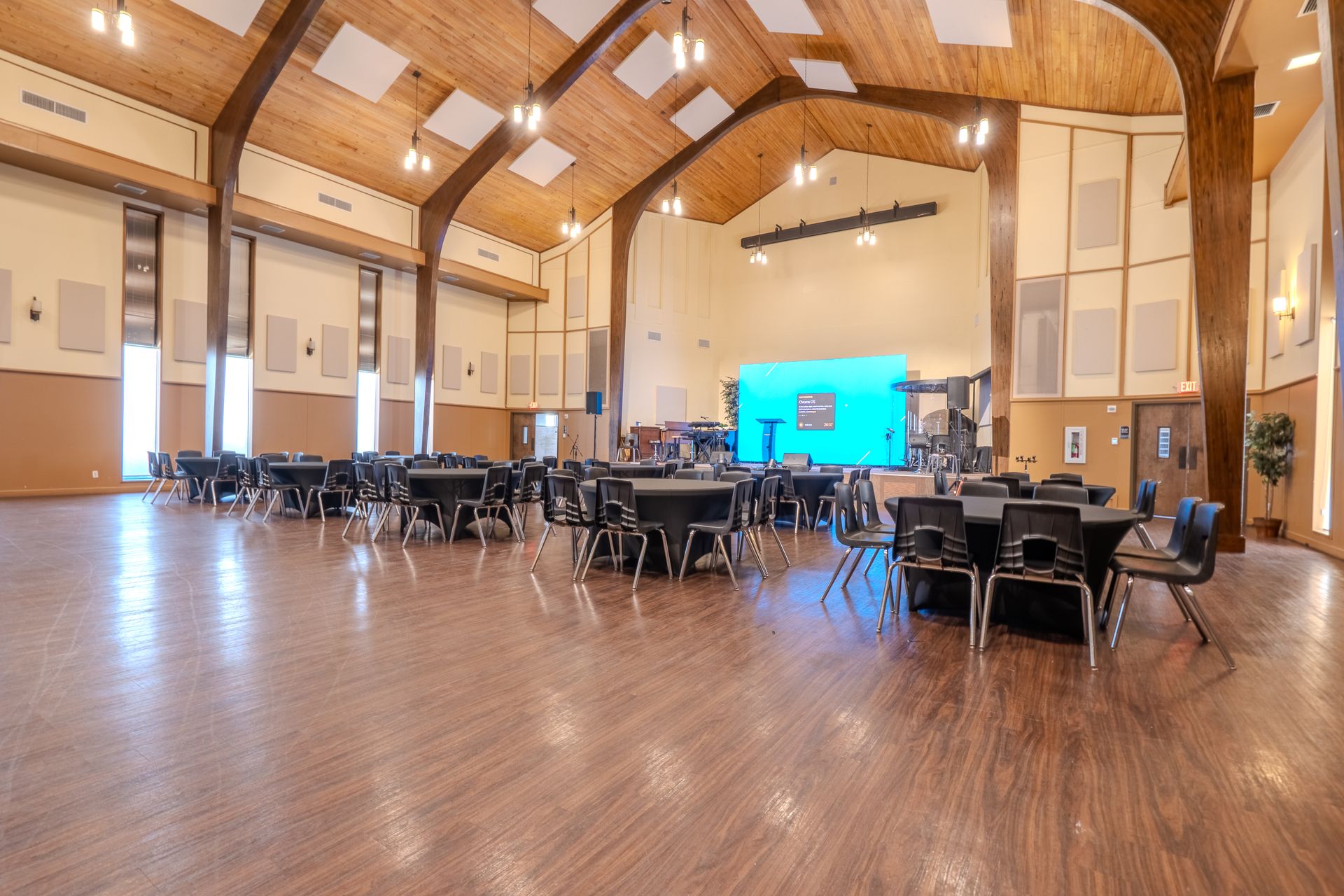 Event Space Rental | Concord Church | Dallas