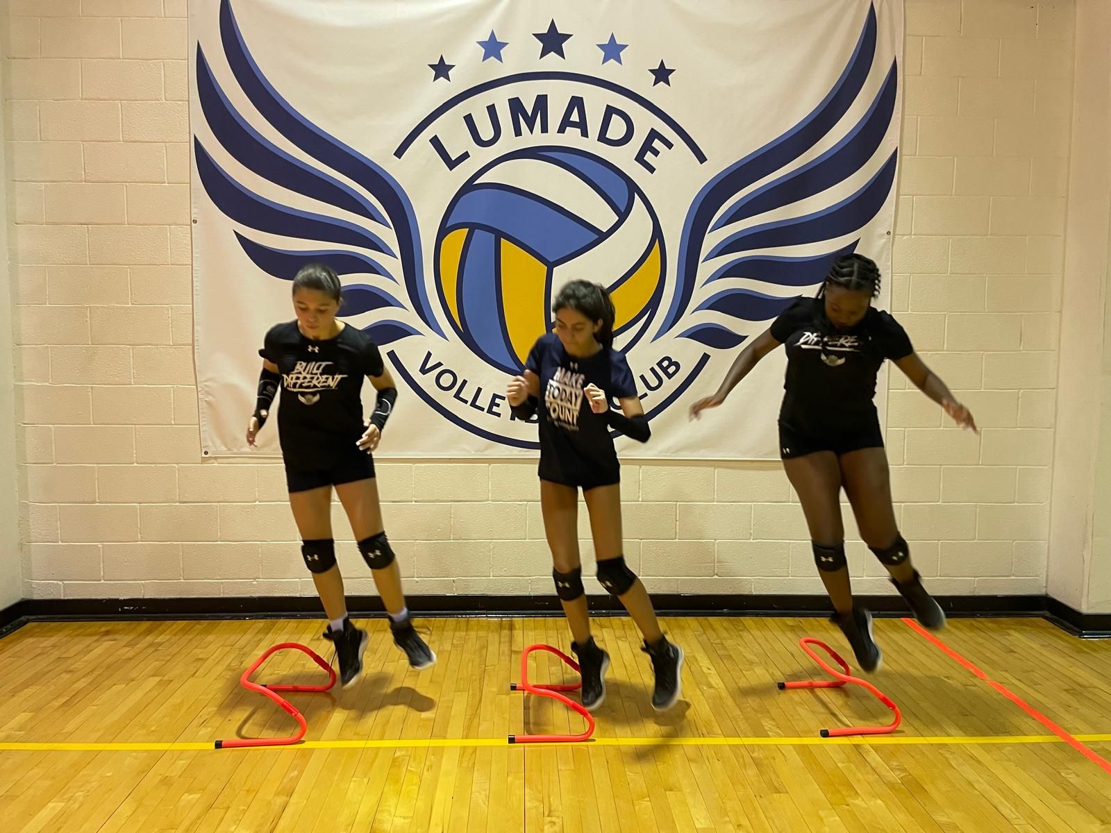 LuMaDe Volleyball